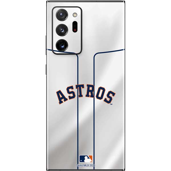 Houston Astros Jersey Skin | MLB – Skinit