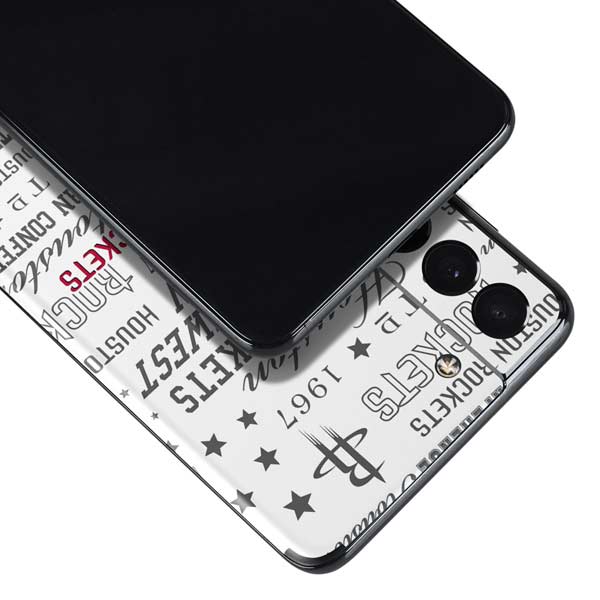 Houston Rockets Historic Blast Samsung Galaxy Skin | NBA – Skinit
