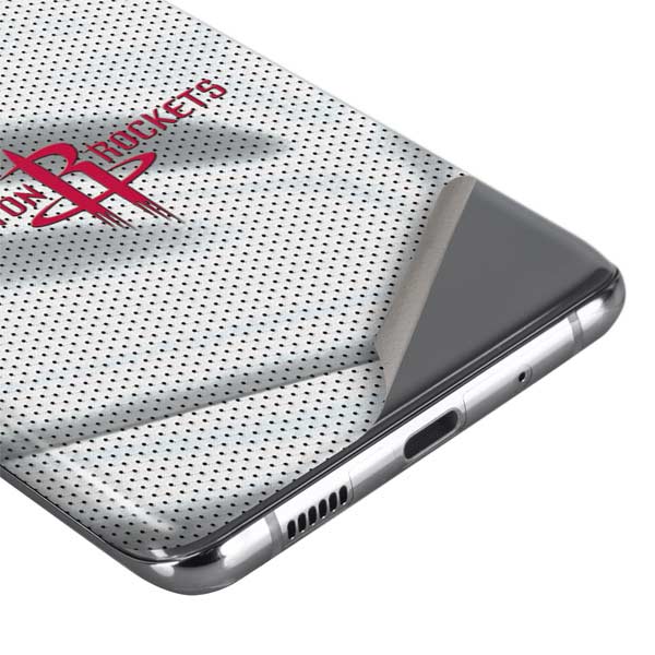 Houston Rockets Home Jersey Samsung Galaxy Skin | NBA – Skinit