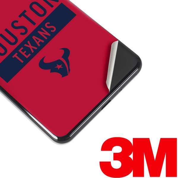 Houston Texans Red Performance Series Google Pixel Skin | NFL – Skinit