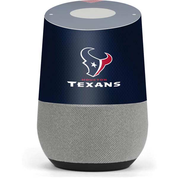 Houston Texans Team Jersey Google Home Skin | NFL – Skinit