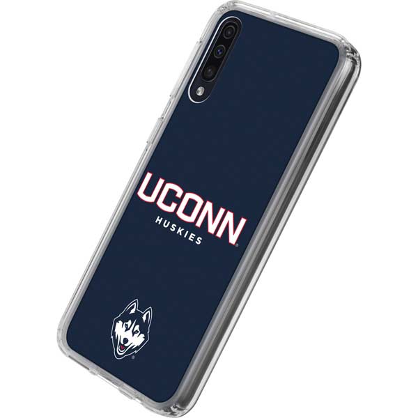 Huskies UConn Samsung Galaxy Clear Case – Skinit