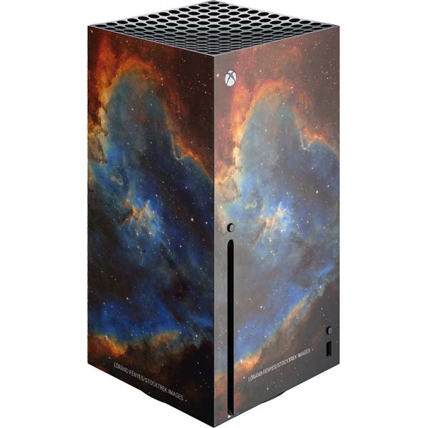 IC 1805 The Heart Nebula in Cassiopeia Microsoft Xbox Skin – Skinit