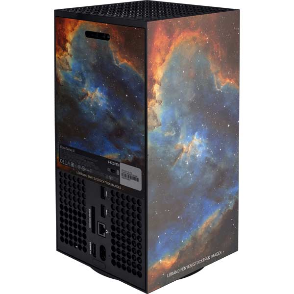 IC 1805 The Heart Nebula in Cassiopeia Microsoft Xbox Skin – Skinit