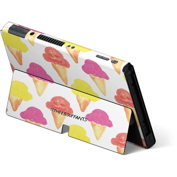 Ice Cream Nintendo Switch OLED (2021) Bundle Skin | Skinit