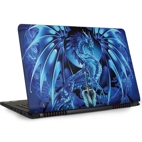 Ice Dragon Dell Inspiron Skin| Skinit