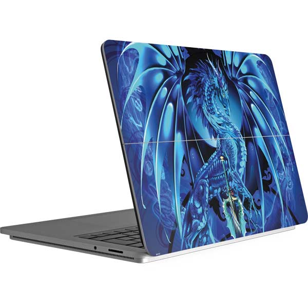 Ice Dragon Surface Laptop Studio Skin | Skinit