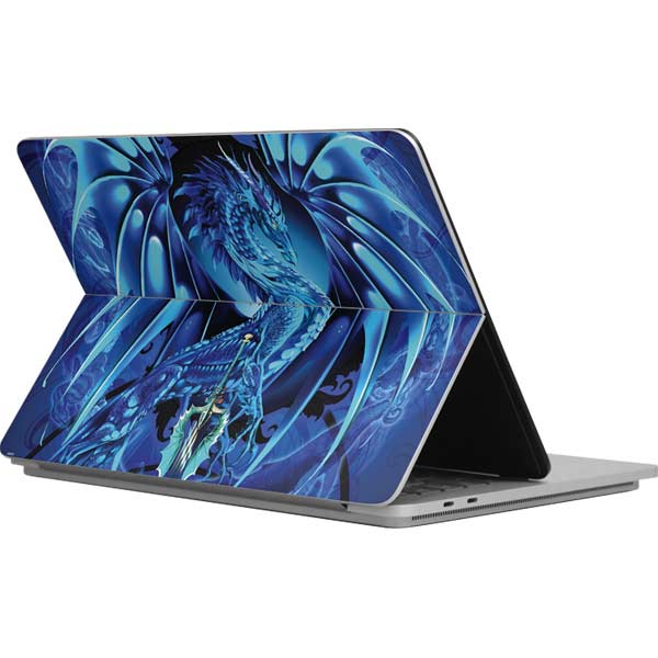 Ice Dragon Surface Laptop Studio Skin | Skinit