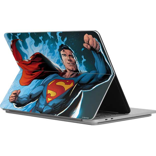 Illustrated Superman Surface Laptop Studio Skin | Skinit