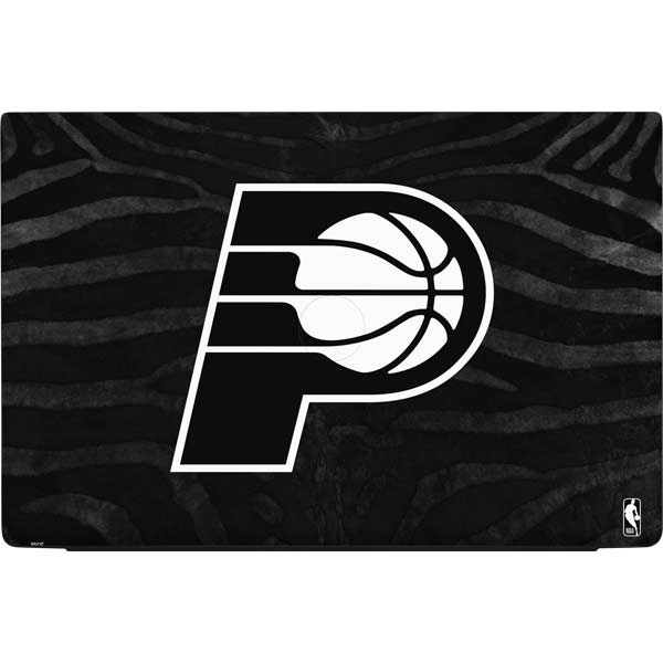 Indiana Pacers Black Animal Print Vostro Skin | Skinit