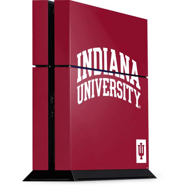 Indiana University Hoosiers Sony PlayStation Skin – Skinit