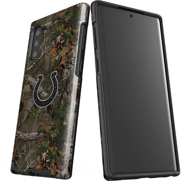 Indianapolis Colts Realtree Xtra Green Camo Samsung Galaxy Pro Case ...