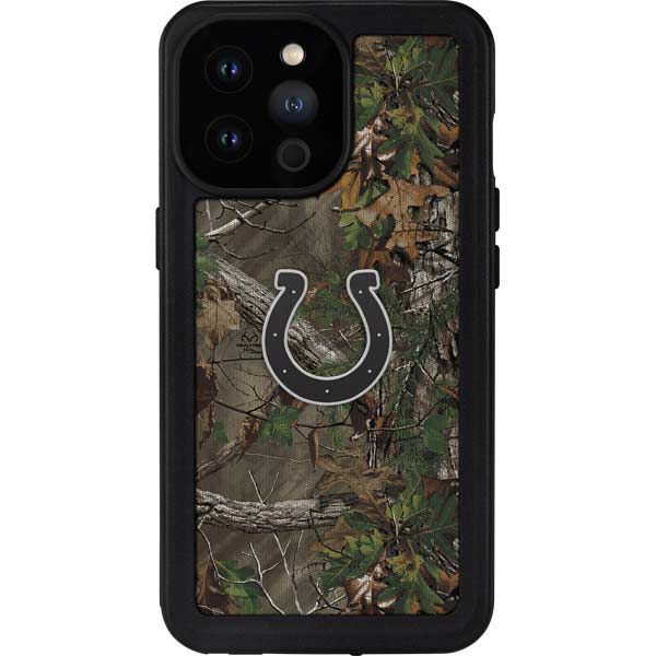 Indianapolis Colts Realtree Xtra Green Camo iPhone 14 Pro Max ...