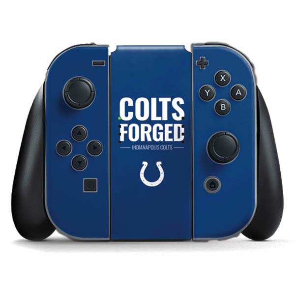 Indianapolis Colts Team Motto Nintendo Switch Skin | NFL – Skinit