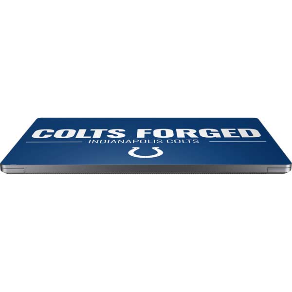 Universal Laptop 17in (13.8 x 10in) Indianapolis Colts Team Motto Skin ...