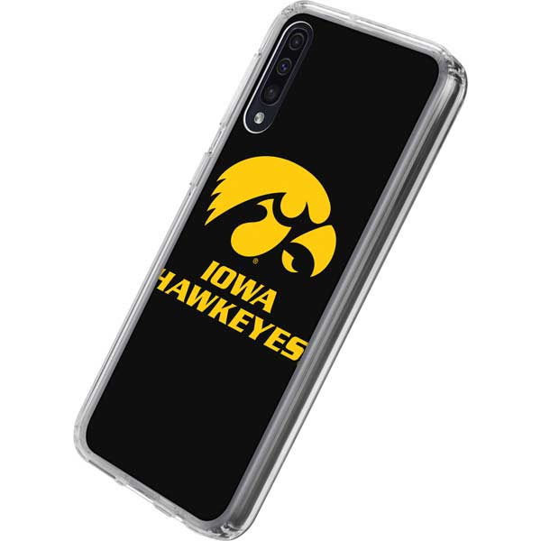 Iowa Hawkeyes Samsung Galaxy Clear Case – Skinit