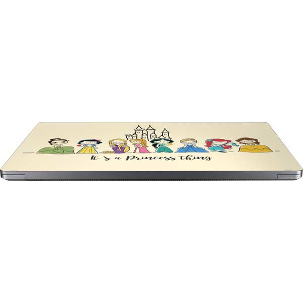 Universal 16.6-inch Its A Princess Thing Laptop Skin | Skinit