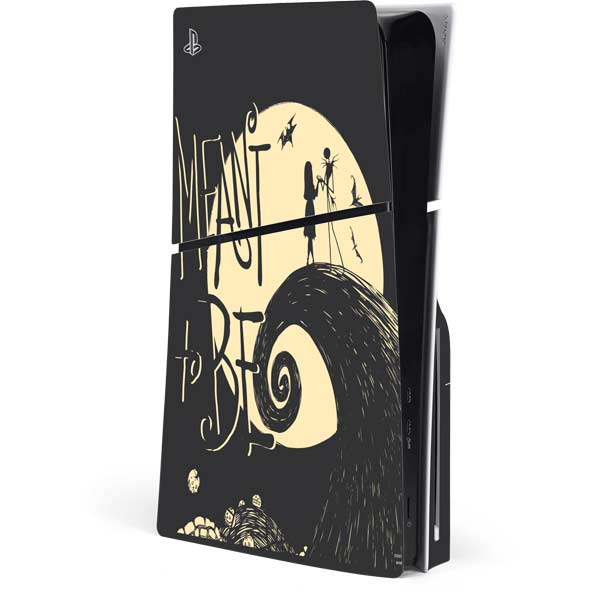 Disney The Nightmare Before Christmas Jack and Sally Meant to Be Skin ...