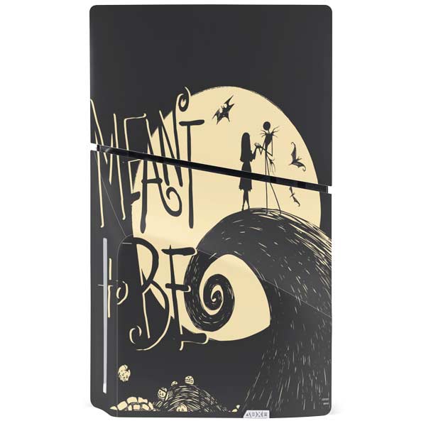 Disney The Nightmare Before Christmas Jack and Sally Meant to Be Skin ...