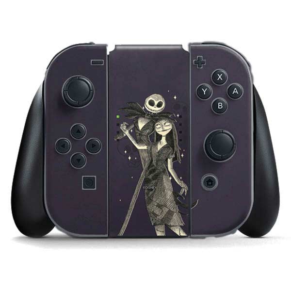 Jack and Sally Nintendo Switch Skin | Disney – Skinit