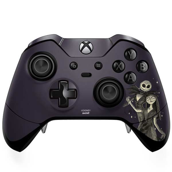 Jack and Sally Microsoft Xbox Skin | Disney – Skinit