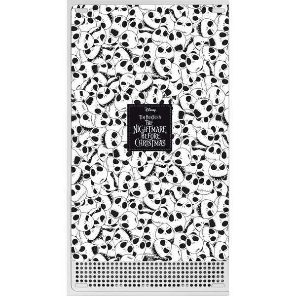 Jack Skellington Pattern Microsoft Xbox Skin | Disney – Skinit
