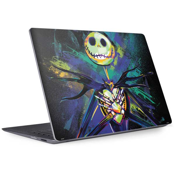Jack Skellington Microsoft Surface Laptop Skin | Disney – Skinit