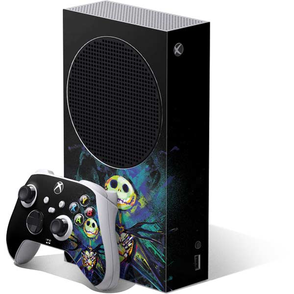 Jack Skellington Microsoft Xbox Skin | Disney – Skinit