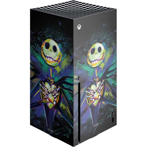 Jack Skellington Microsoft Xbox Skin | Disney – Skinit