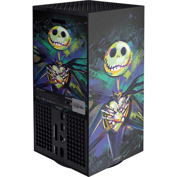 Jack Skellington Microsoft Xbox Skin | Disney – Skinit
