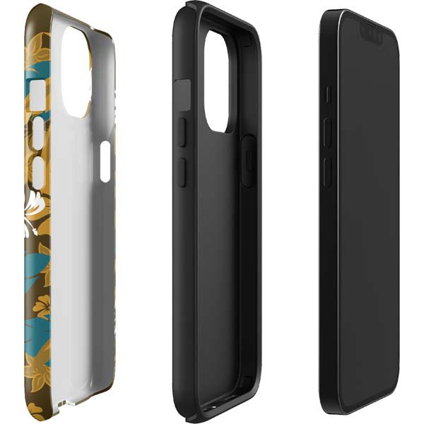 iPhone 15 Plus Jacksonville Jaguars Tropical Print Impact Case ...
