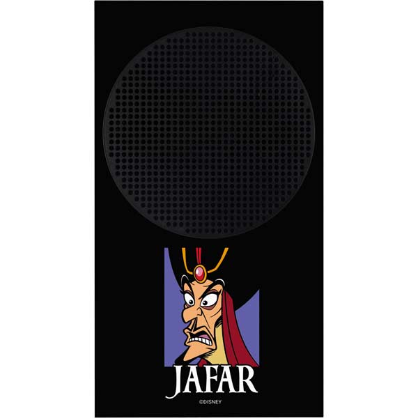 Disney Villains Jafar Portrait Xbox Series S Skins – Customized Decals ...