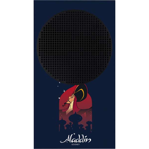 Disney Aladdin Jafar The Royal Vizier Xbox Series S Skins | Skinit