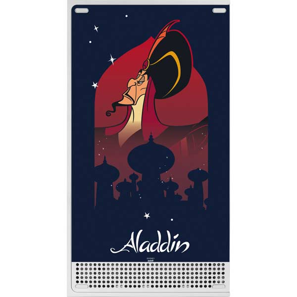 Disney Aladdin Jafar The Royal Vizier Xbox Series S Skins | Skinit