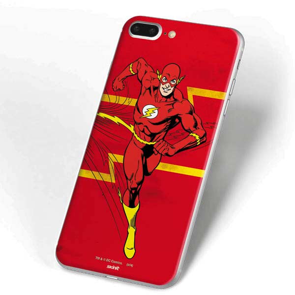 Jagged Flash Apple iPhone Skin | DC Comics – Skinit