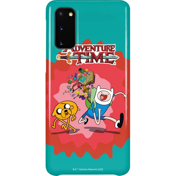 Jake and Finn Lite Case – Skinit