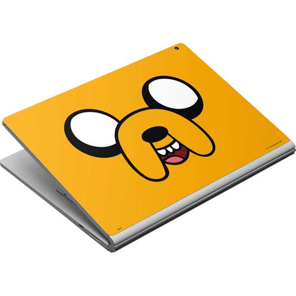 Jake The Dog Microsoft Surface Book Skin – Skinit