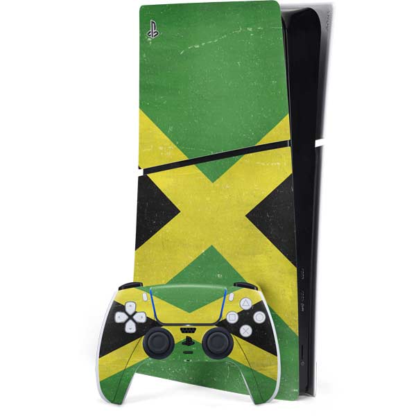 [design_long_title] Skin for PS5 Slim Digital Edition Console | Skinit