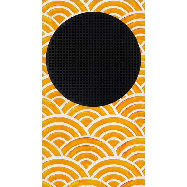 Japanese Wave Microsoft Xbox Skin | Art – Skinit