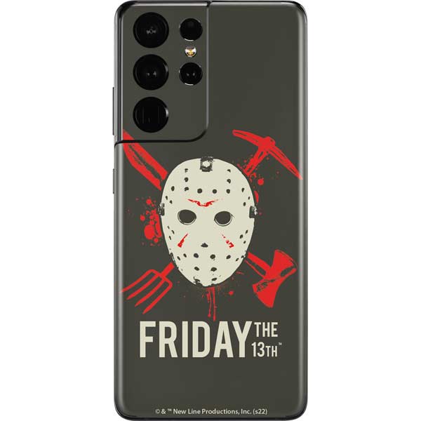 Jason Voorhees Mask Samsung Galaxy Skin – Skinit