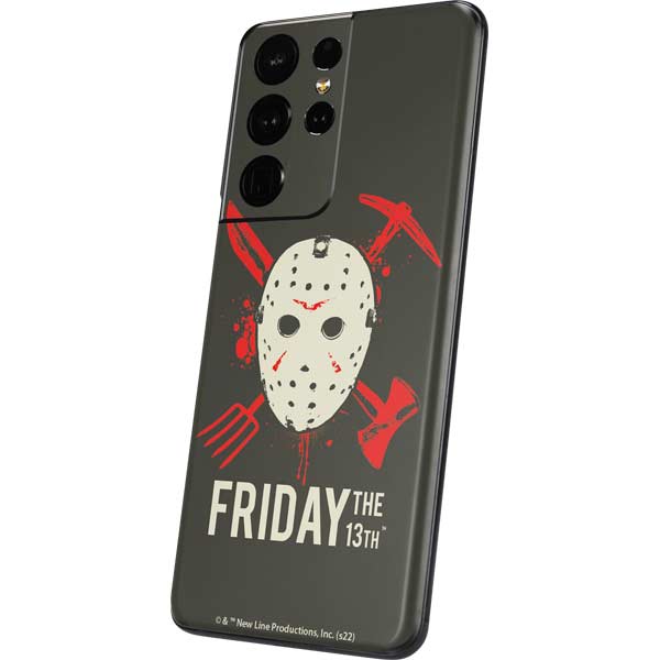 Jason Voorhees Mask Samsung Galaxy Skin – Skinit