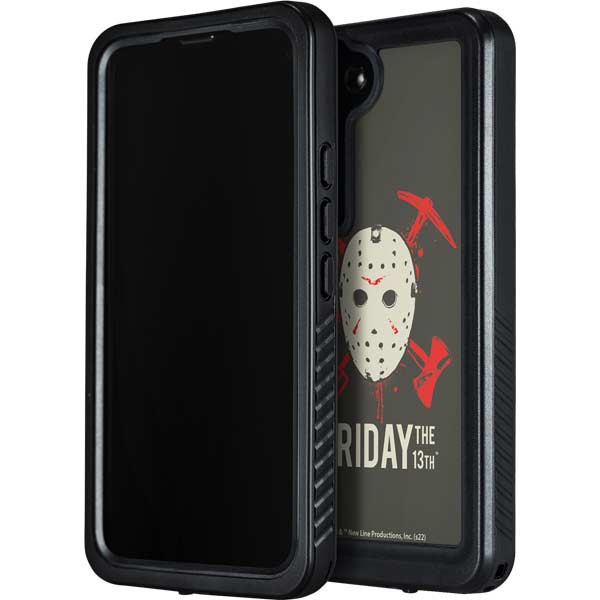 Jason Voorhees Mask Galaxy S23 Case | Waterproof Phone Cases – Skinit