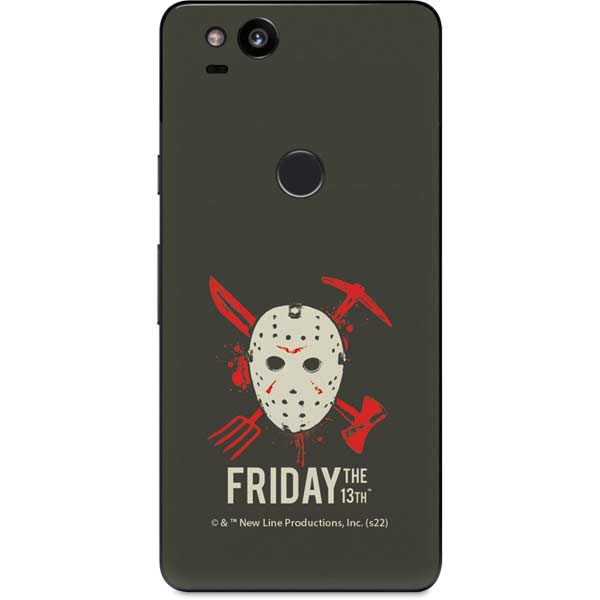 Jason Voorhees Mask Google Pixel Skin – Skinit