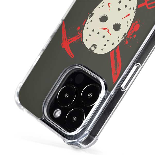 Jason Voorhees Mask iPhone 13 Pro Max MagSafe Case | Skinit