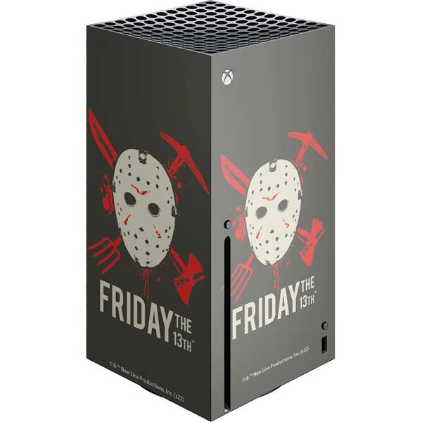 Jason Voorhees Mask Microsoft Xbox Skin – Skinit