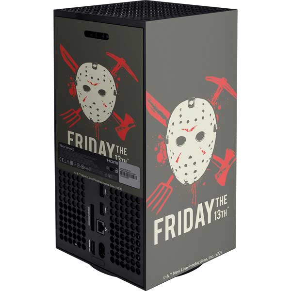 Jason Voorhees Mask Microsoft Xbox Skin – Skinit
