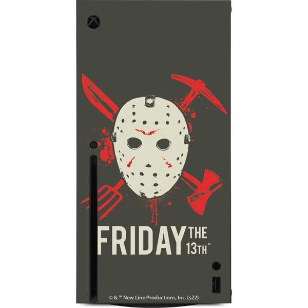 Jason Voorhees Mask Microsoft Xbox Skin – Skinit