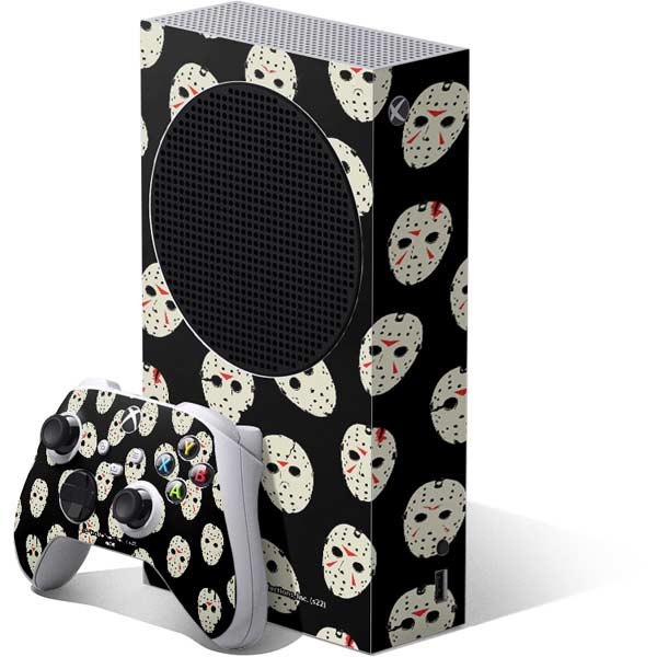 Jason Voorhees Pattern Microsoft Xbox Skin – Skinit