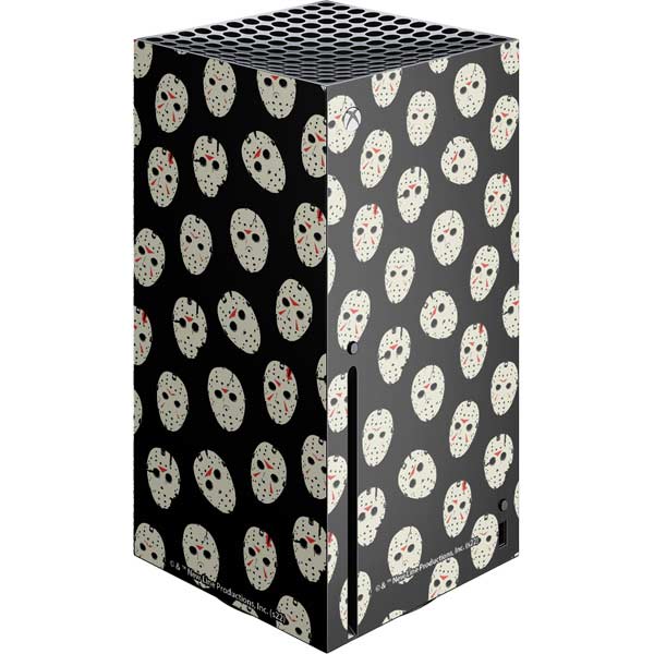 Jason Voorhees Pattern Microsoft Xbox Skin – Skinit