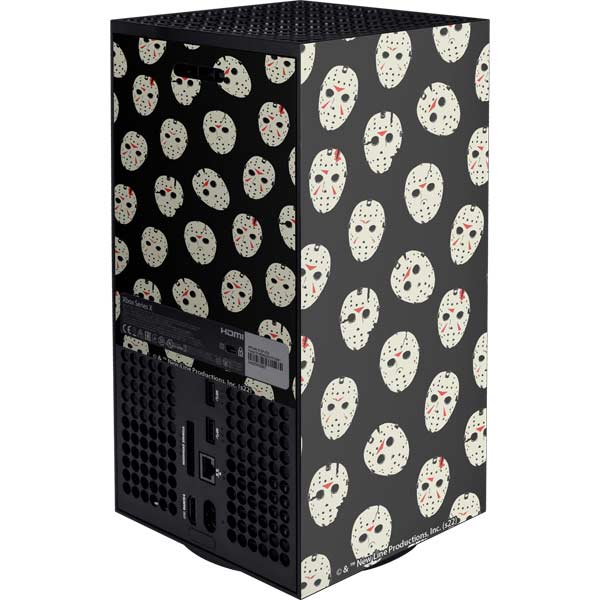 Jason Voorhees Pattern Microsoft Xbox Skin – Skinit